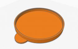 gu ramekin jar lid by 3D Models | Page 1 | STLFinder