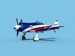 hawker sea fury model | Page 1 | STLFinder