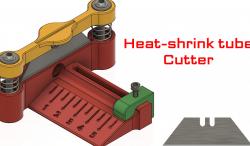 shrink tube cutter 3D Models | Page 1 | STLFinder