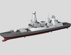 hms type45 destroyer 3D Models | Page 1 | STLFinder