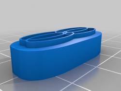 infinity stamp 3D Models | Page 1 | STLFinder