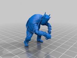 ttg starfire flexing muscles 3D Models | Page 1 | STLFinder