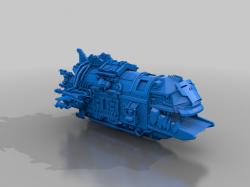 ork ships 3d models 【 STLFinder