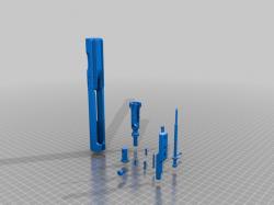 m4 bolt 3D Models | Page 1 | STLFinder
