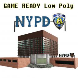nypd police games 3D Models | Page 1 | STLFinder