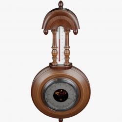 old barometer 3D Models | Page 1 | STLFinder