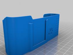 olympus pen f eyecup 3d model | Page 1 | STLFinder