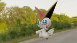 pokemon victini 3D Models | Page 1 | STLFinder