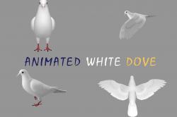 animated doves 3D Models | Page 1 | STLFinder