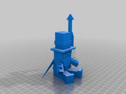 easy to draw for kids foltyn roblox plushie 3D Models | Page 1 | STLFinder