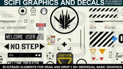 motorcycle decals and graphics 3D Models | Page 1 | STLFinder