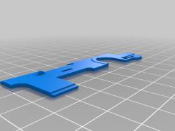 glock full auto selector switch 3D Models | Page 1 | STLFinder
