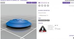arryn game of thrones 3D Models | Page 1 | STLFinder