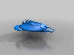 vorlon planet killer 3D Models | Page 1 | STLFinder