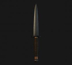 fairbairn sykes commando dagger 3D Models | Page 1 | STLFinder