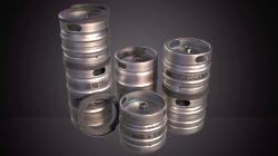 keg stackers 3D Models | Page 1 | STLFinder