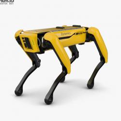 boston dynamics spot 3d model | Page 1 | STLFinder