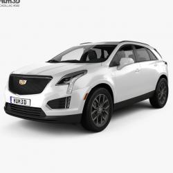 licence plate frames for xt5 cadillac 3D Models | Page 1 | STLFinder