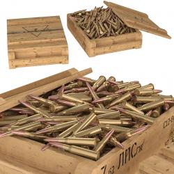 cartridge box 3d models | Page 1 | STLFinder