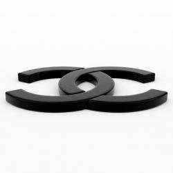 chanel logo 3d models | Page 1 | STLFinder