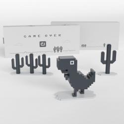 chrome dino 3d | Page 1 | STLFinder
