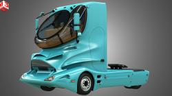 colani truck 3D Models | Page 1 | STLFinder