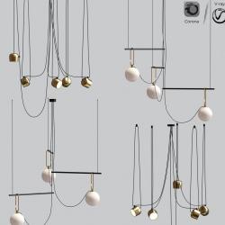 flos aim light 3D Models | Page 1 | STLFinder