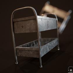 modular garage shelf 3d model | Page 1 | STLFinder