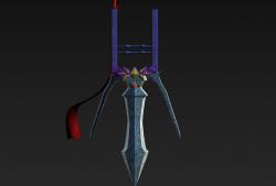 katar blade 3D Models | Page 1 | STLFinder