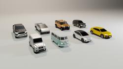 large car models | Page 1 | STLFinder