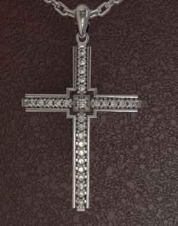 new model cross | Page 1 | STLFinder