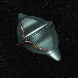 sci fi spaceship models 【 STLFinder