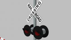 railroad sign 3d models | Page 1 | STLFinder