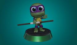 ninja cartoon 3D Models | Page 1 | STLFinder