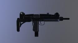 cartoon uzi 3d models 【 STLFinder