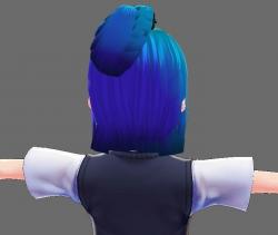 hair mesh 3d models | Page 1 | STLFinder