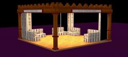 6x6 exhibition stand design 3D Models | Page 1 | STLFinder