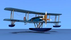 royal navy seaplane crane detailing parts 1 96 3d models | Page 1 ...