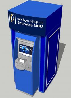 atm machine 3d models 【 STLFinder