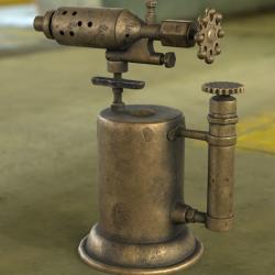 old style blow torch 3d models | Page 1 | STLFinder