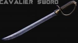 cavalier sword 3D Models | Page 1 | STLFinder