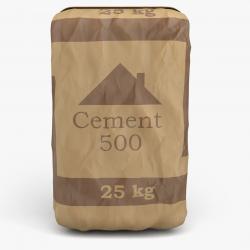 cement bag 3d models | Page 1 | STLFinder