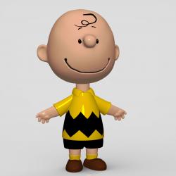 charlie brown model | Page 1 | STLFinder