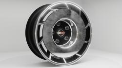 corvette c4 rims 3D Models | Page 1 | STLFinder