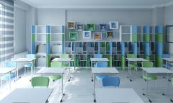 3d classroom design | Page 1 | STLFinder