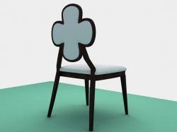 clover chair 3D Models | Page 1 | STLFinder