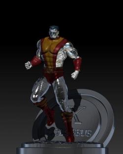colossus marvel 3D Models | Page 1 | STLFinder