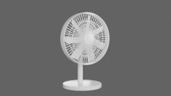 electric fan 3d models | Page 1 | STLFinder