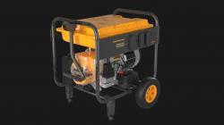 electric generator portable 3d models 【 STLFinder