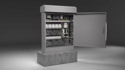 electrical panel board 3d models | Page 1 | STLFinder